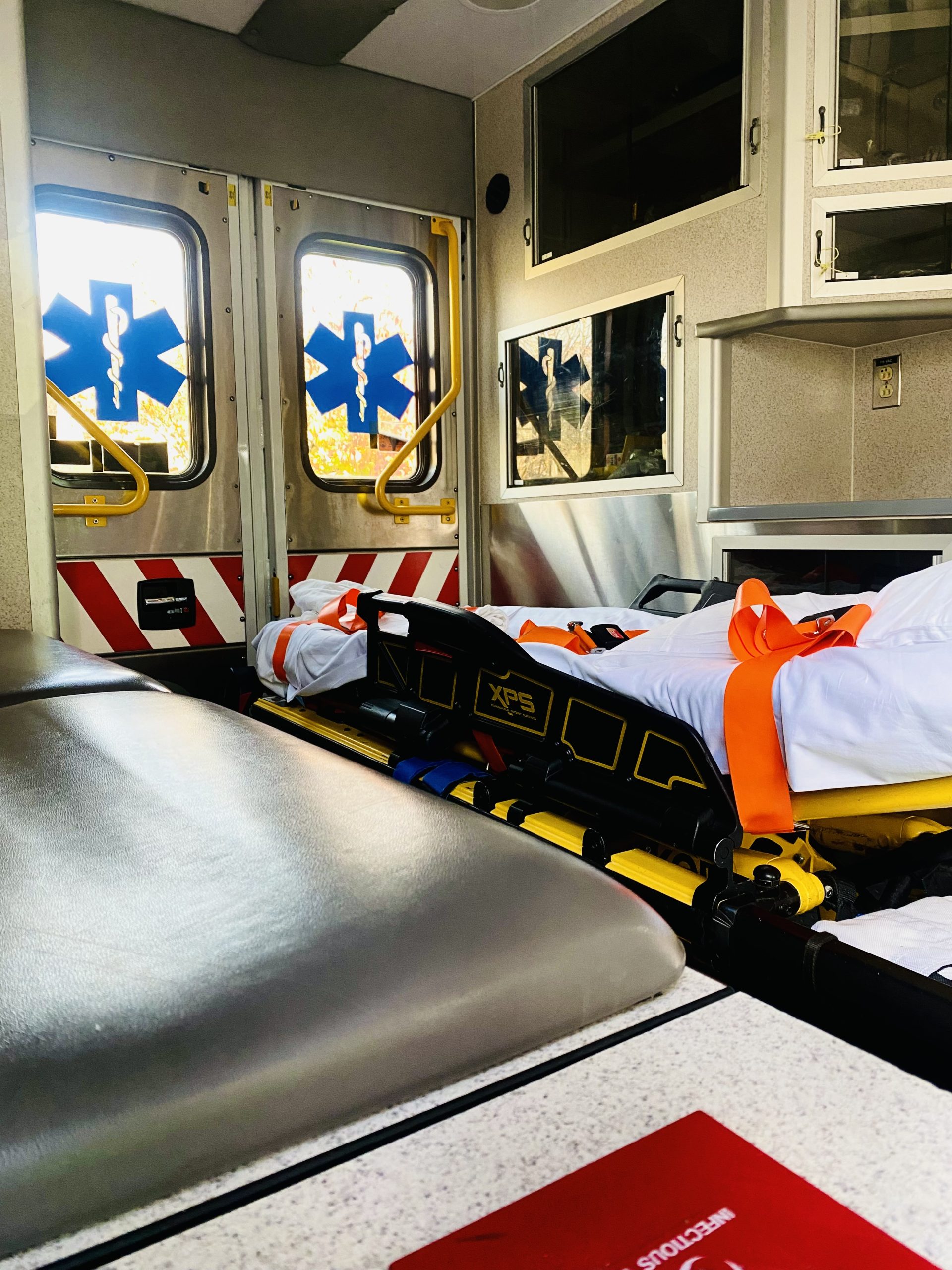 Transport Services - Metro West Ambulance