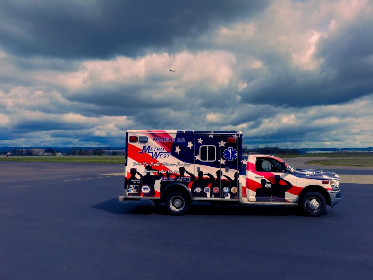 About Us - Metro West Ambulance